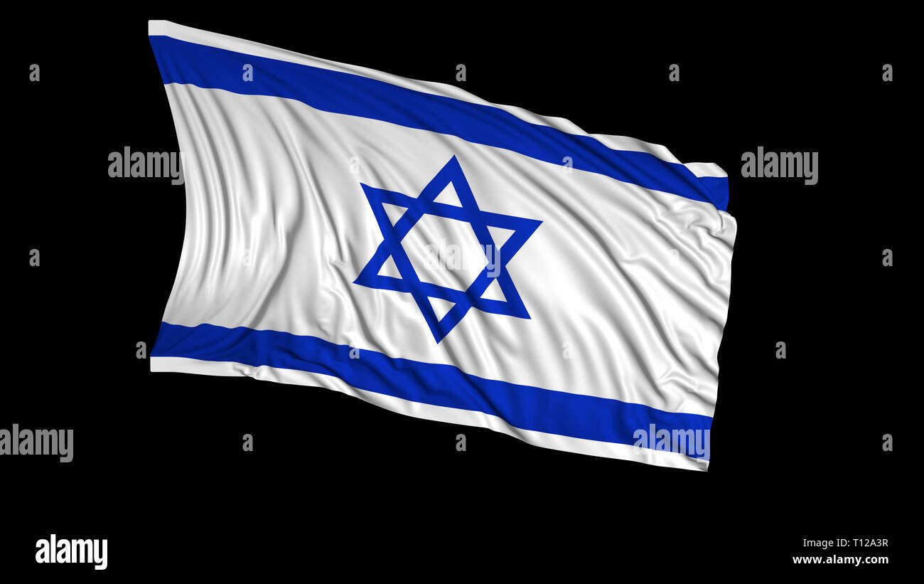 Israel develops flag national flag hi-res stock photography and images ...