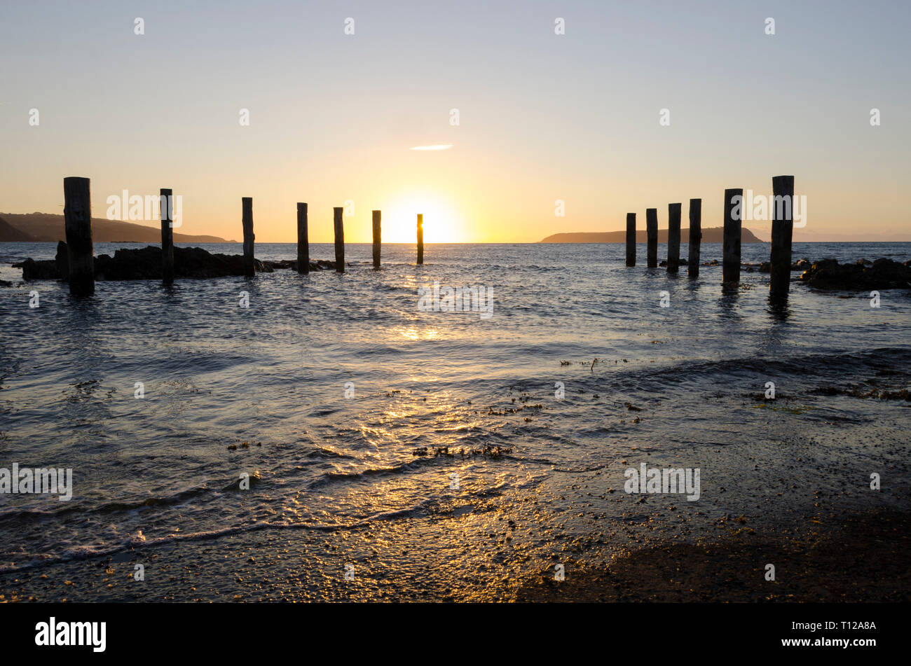 New zealand boat ramp hi-res stock photography and images - Alamy