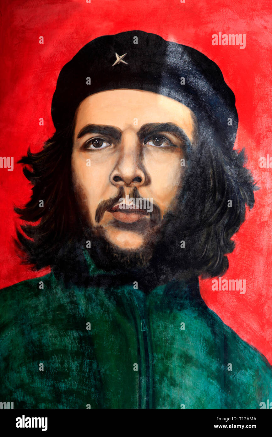 Cuban revolution colored image hi-res stock photography and images - Alamy