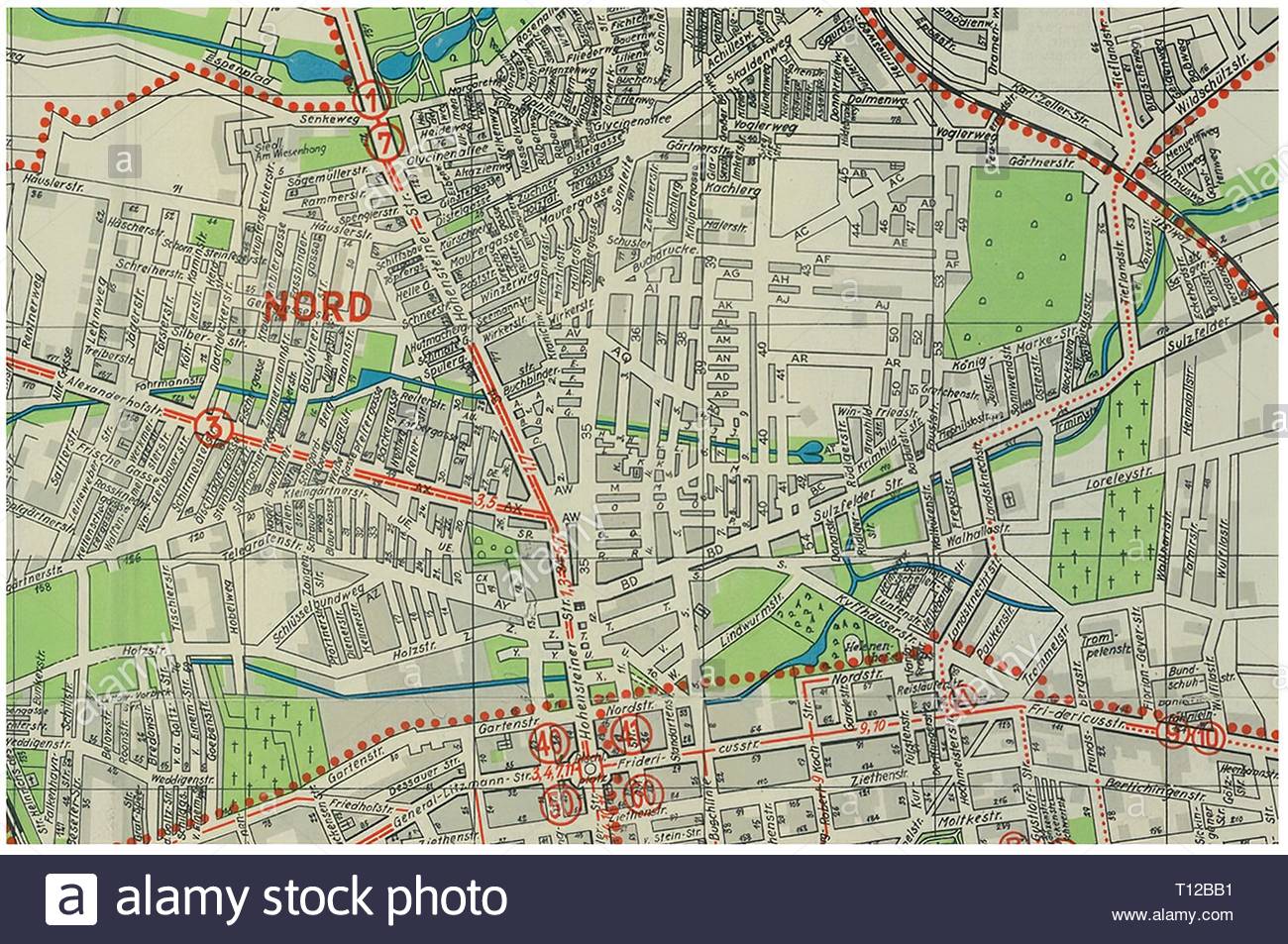 Litzmannstadt Stock Photos & Litzmannstadt Stock Images - Alamy