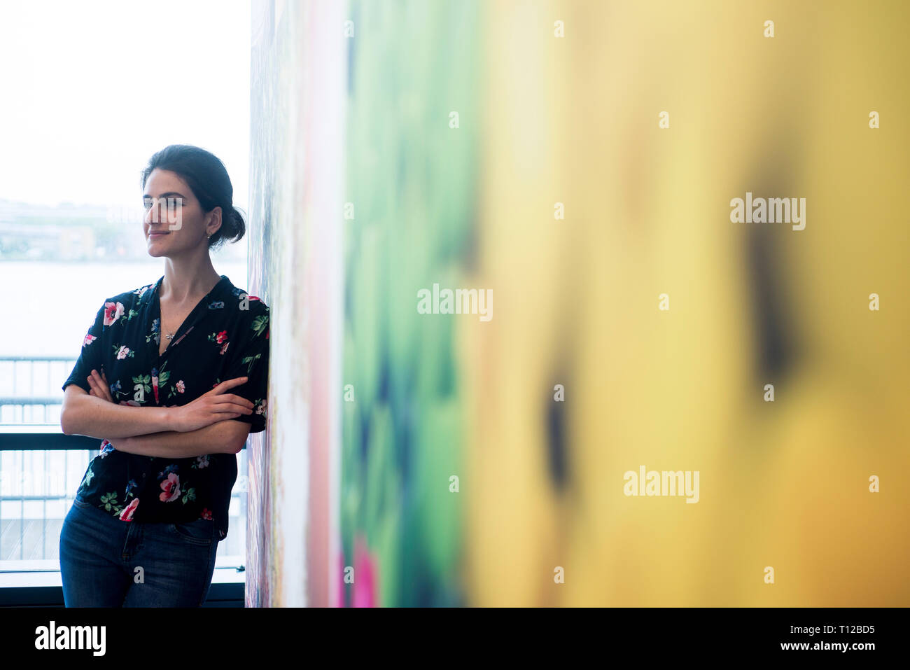 Student poses hi-res stock photography and images - Alamy