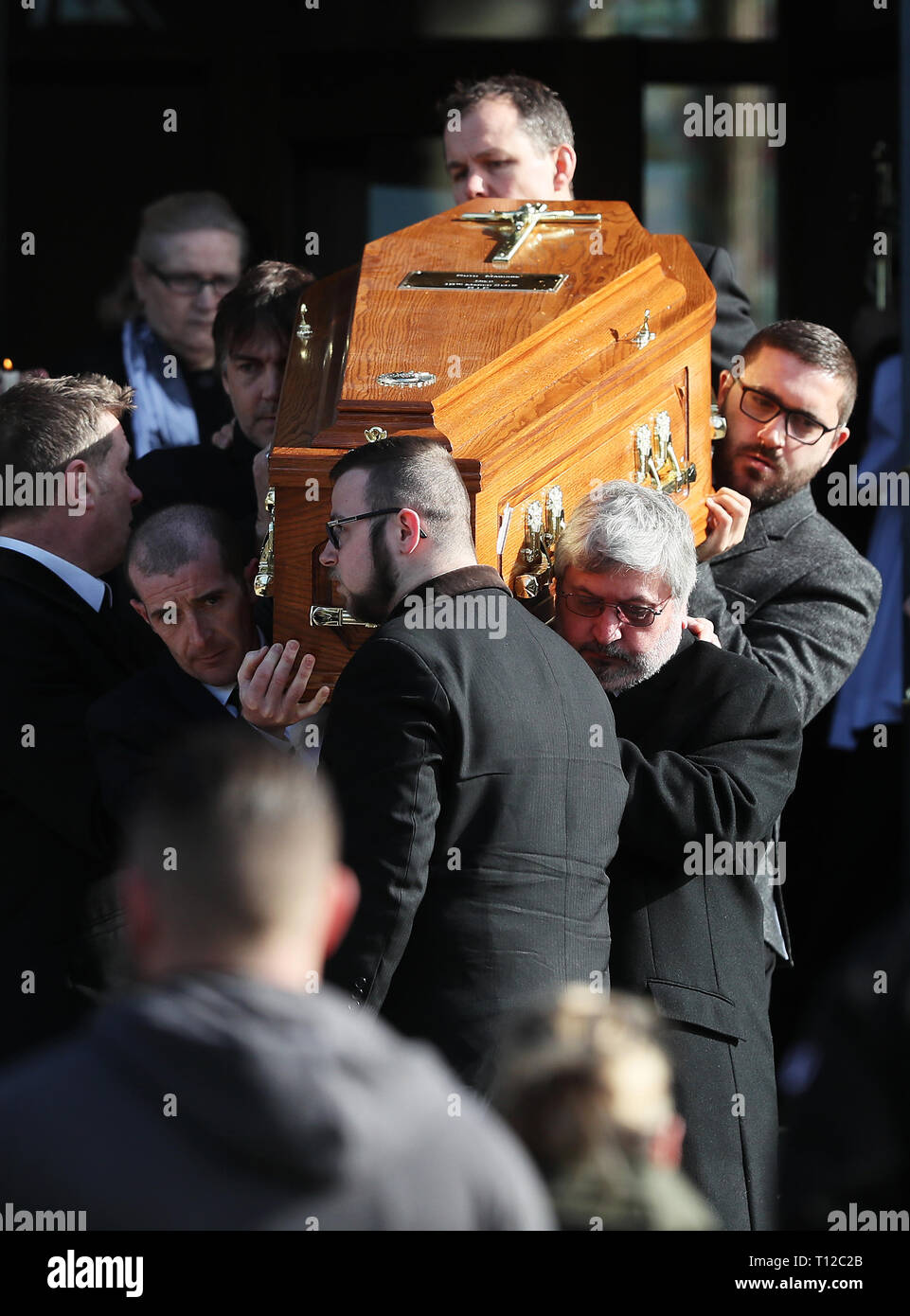 Ulster drowning hi-res stock photography and images - Alamy