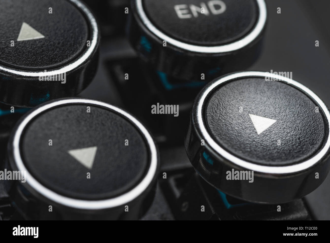 Black keycap hi-res stock photography and images - Alamy