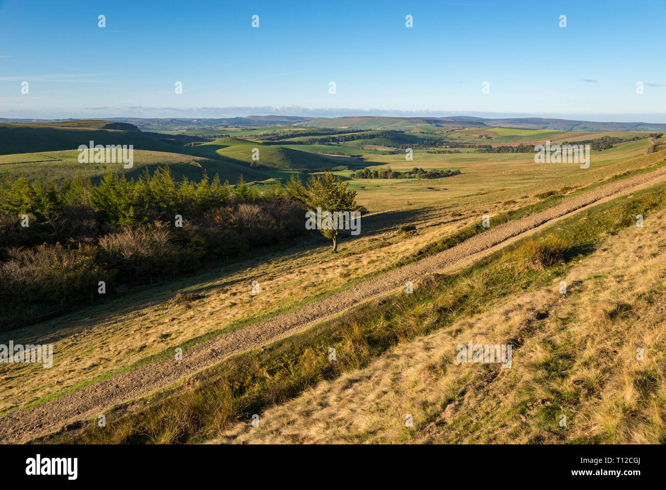 Eldon hill hi-res stock photography and images - Alamy