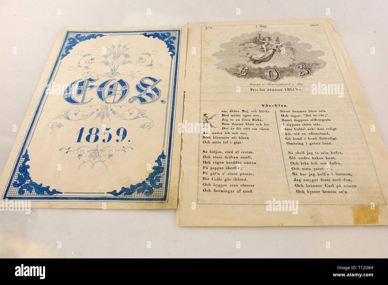 The EOS, the Greek goddess of the dawn, was the name of the first ...