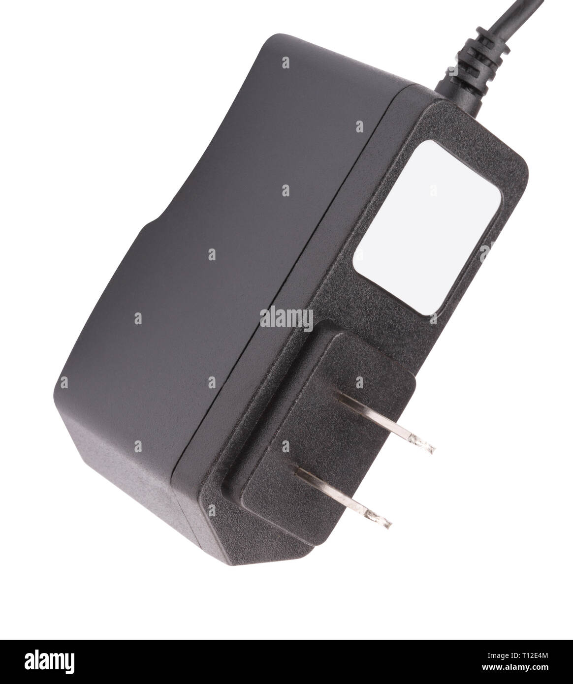 Black metal adaptor Cut Out Stock Images & Pictures - Alamy