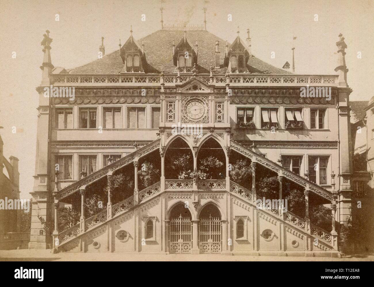 Georges napoles hi-res stock photography and images - Alamy