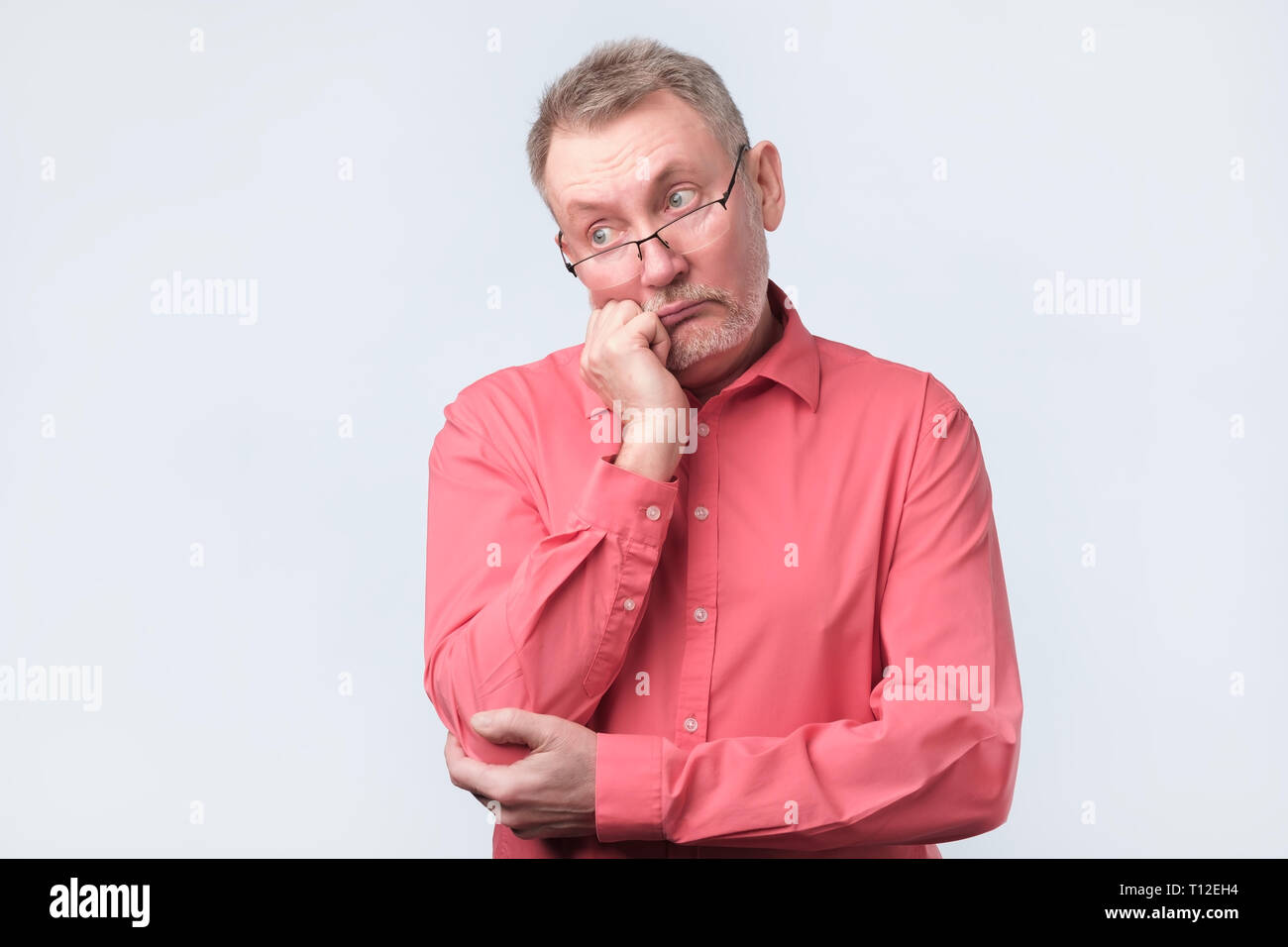 Problem aging hi-res stock photography and images - Alamy