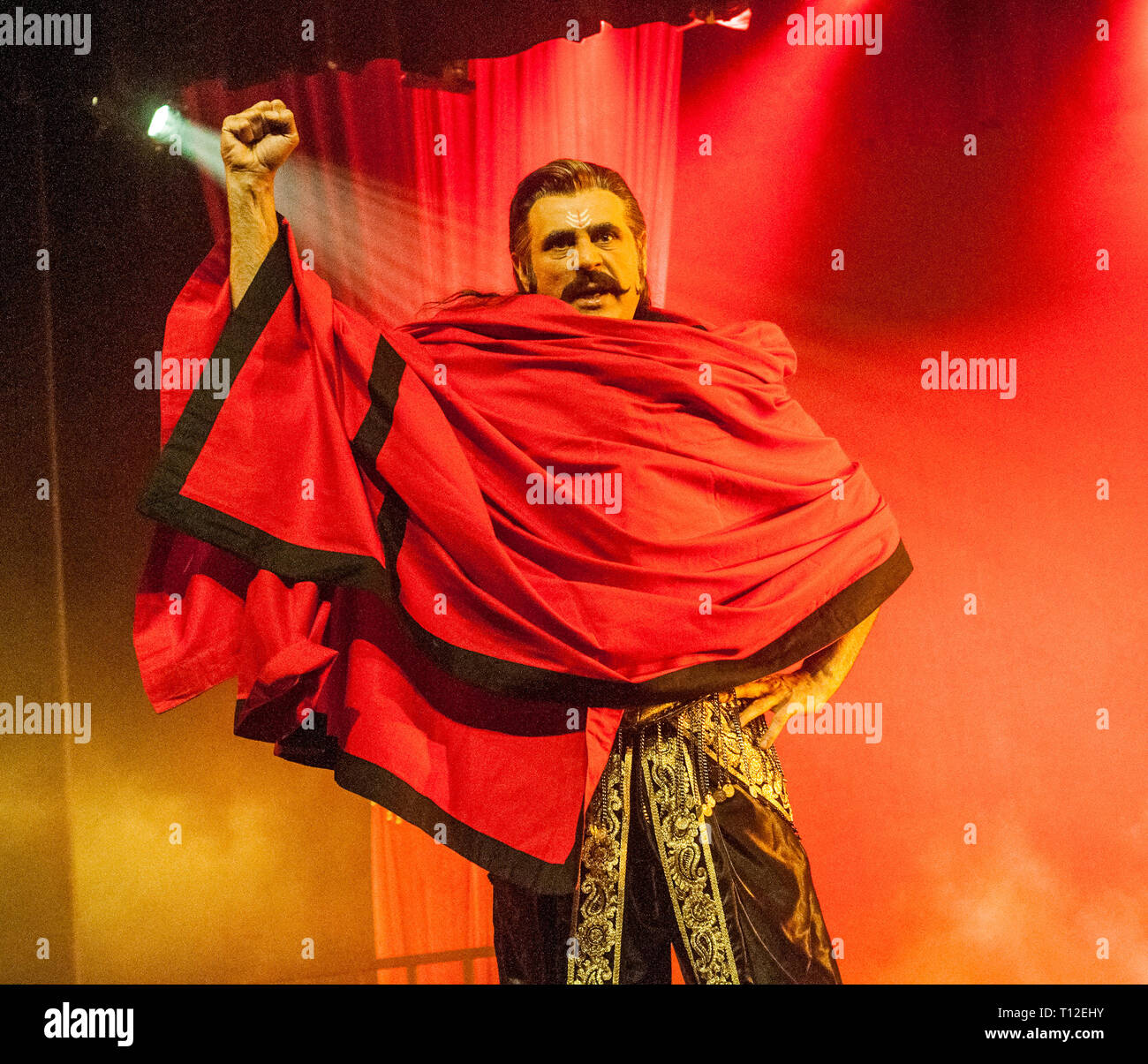 Raavan ki Ramayan--a hindi drama based on the epic RAMAYANA of hindu ...