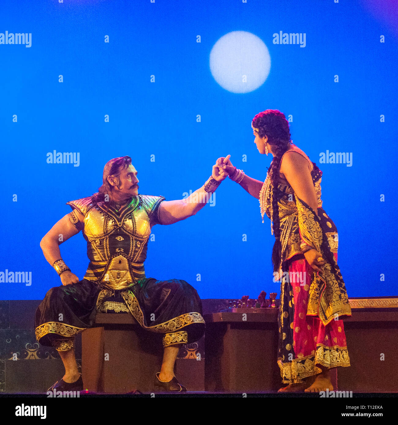 Ramayan hi-res stock photography and images - Alamy