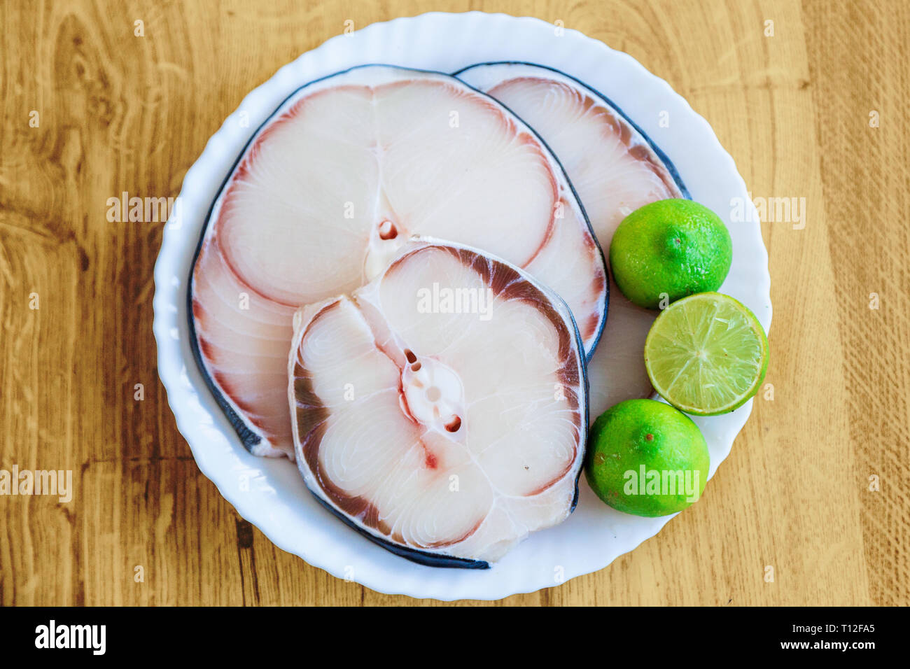 Shark meat hi-res stock photography and images - Alamy