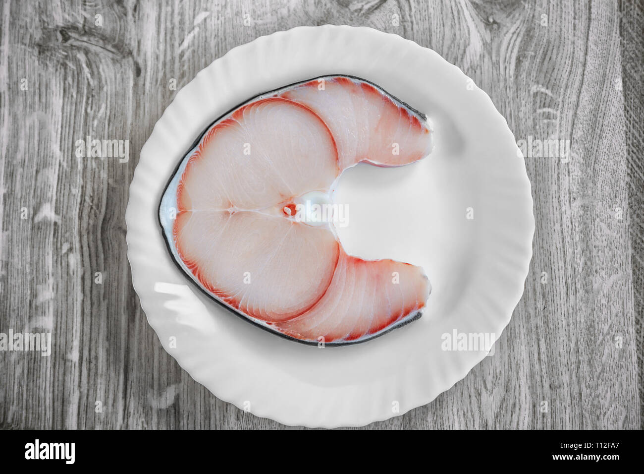 Shark meat hi-res stock photography and images - Alamy