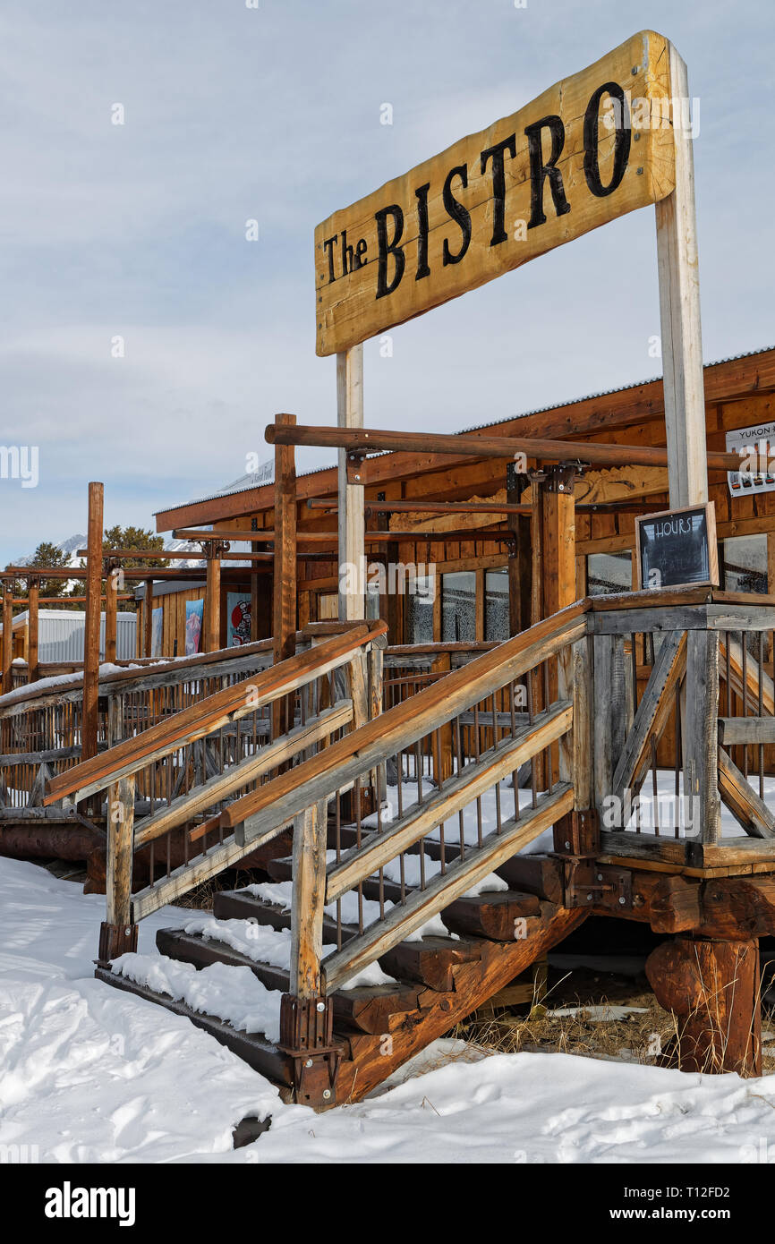 First nation village hi-res stock photography and images - Alamy