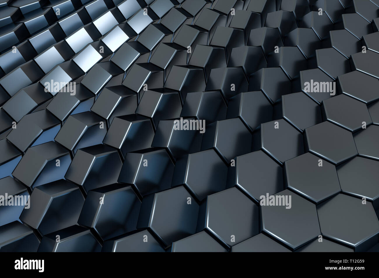 Computer digital drawing, dark background Stock Photo - Alamy