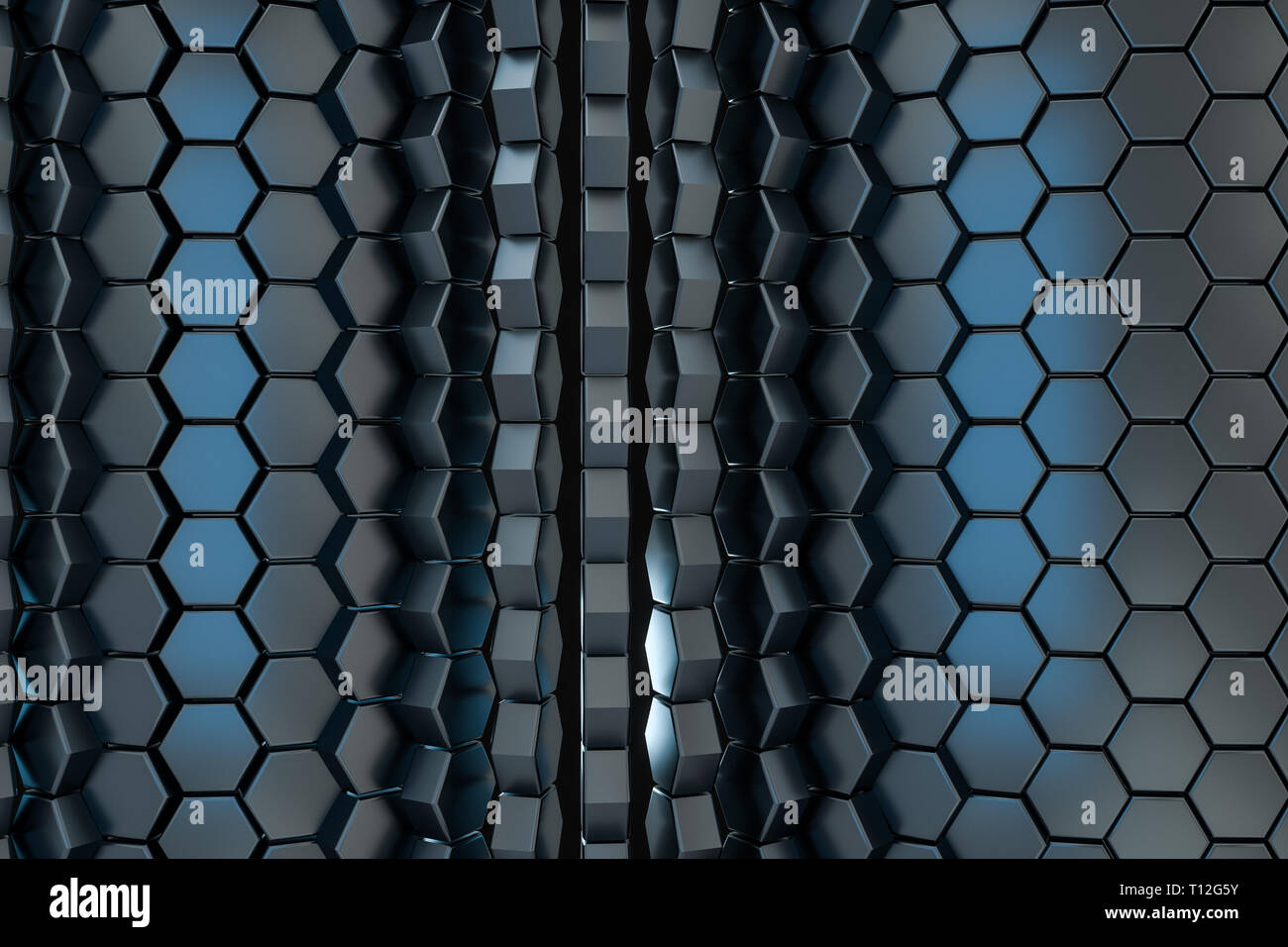 Computer digital drawing, dark background Stock Photo - Alamy