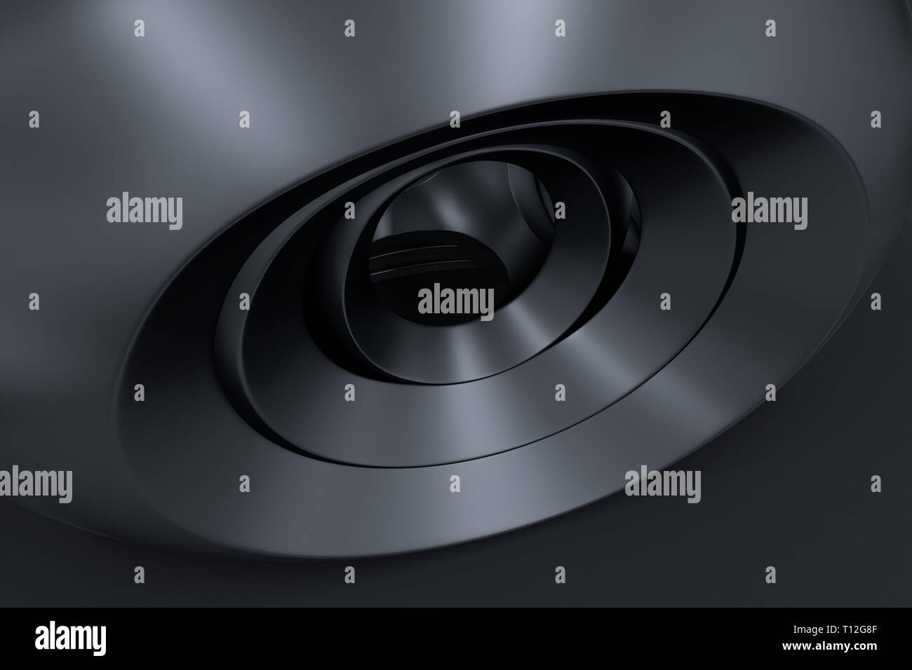 Computer digital drawing, dark background Stock Photo - Alamy