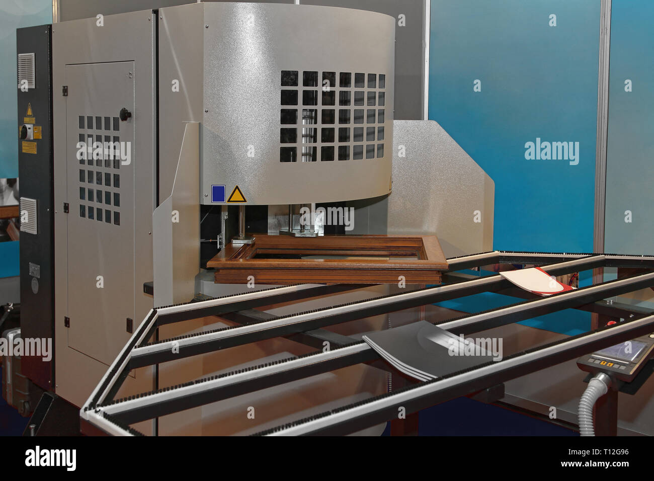 Corner cleaning machine hi-res stock photography and images - Alamy