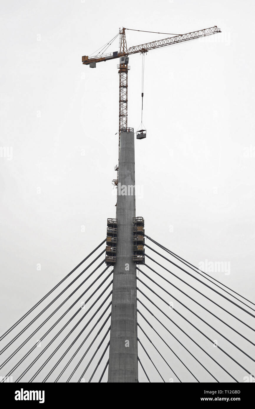 Final Construction High Resolution Stock Photography and Images - Alamy