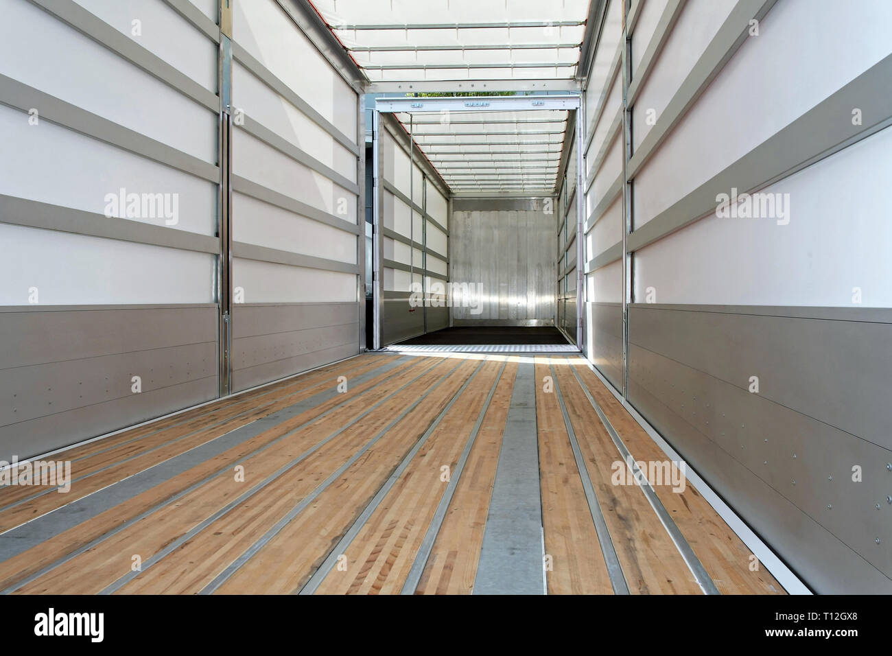 Big rig interior hi-res stock photography and images - Alamy