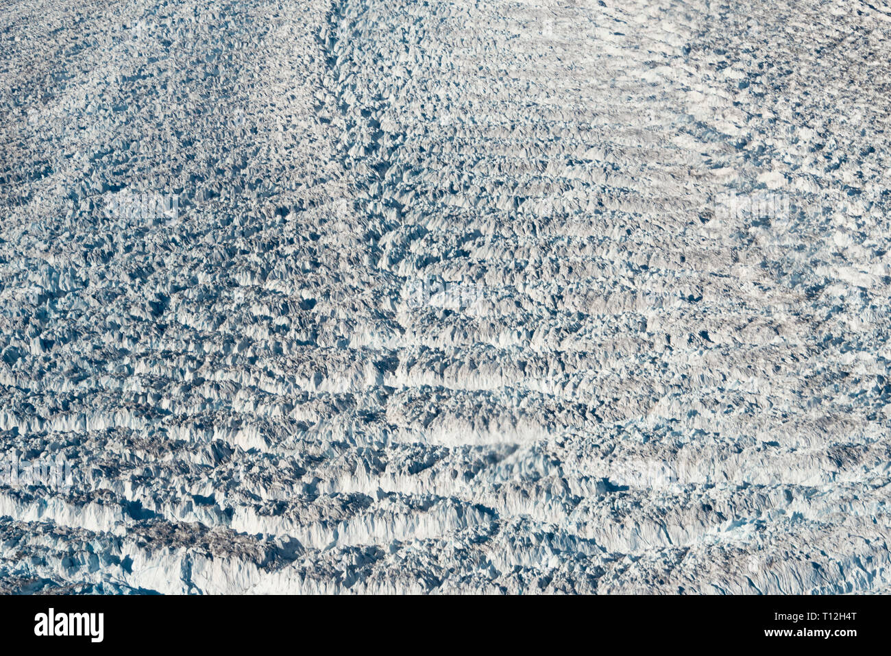 Glacier pattern hi-res stock photography and images - Alamy