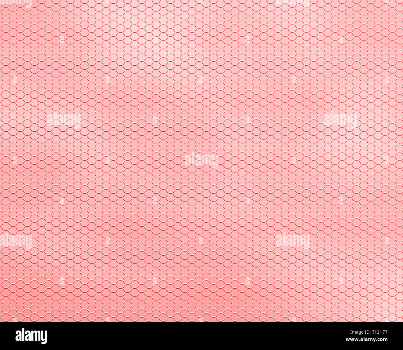 The textured background a grid honeycombs, red. An easy, air ...