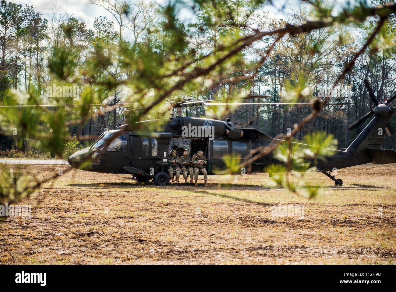 U s army pathfinder hi-res stock photography and images - Alamy