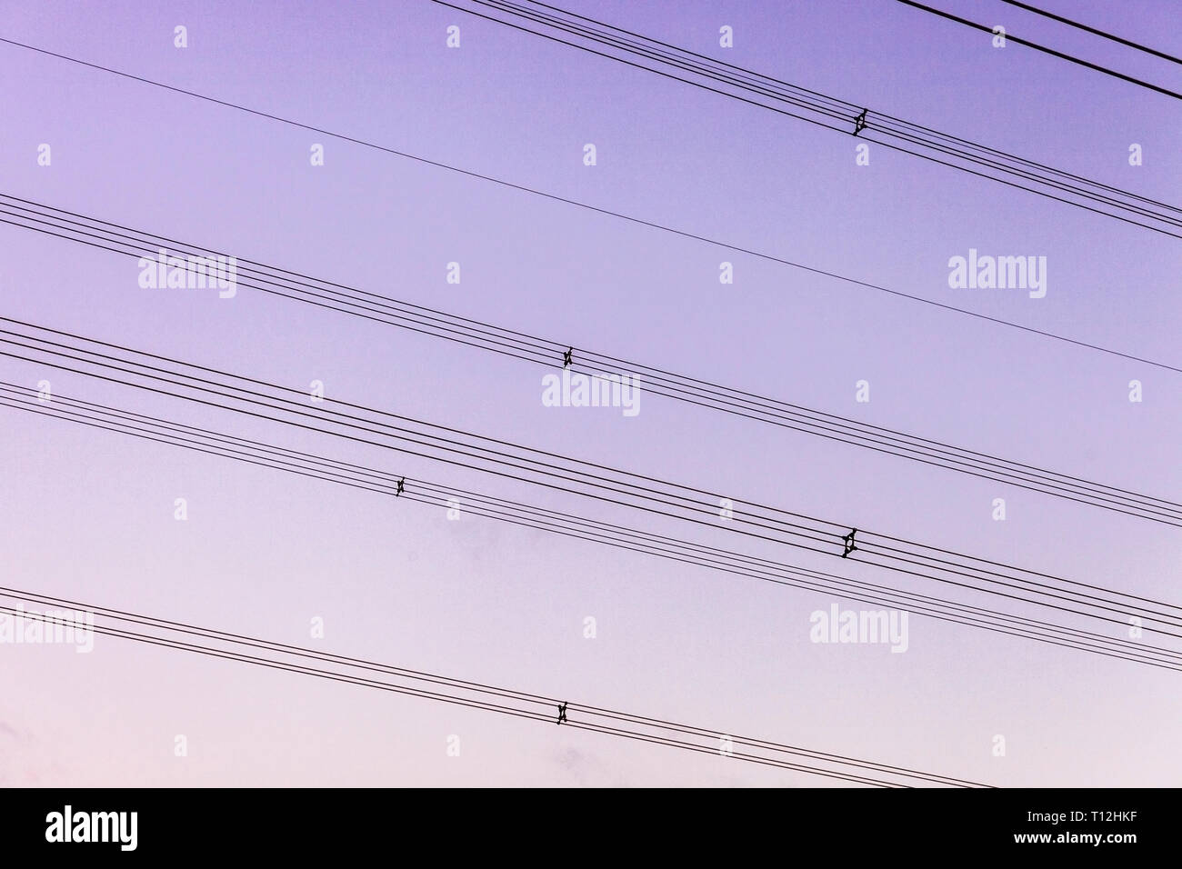 Brackets and wires hi-res stock photography and images - Alamy