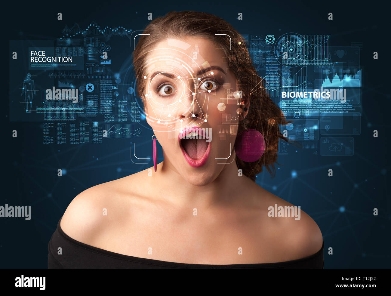 Face detection and recognition. Computer vision and artificial ...