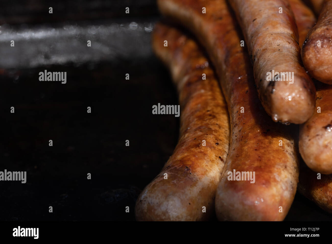 Australian election sausage hi-res stock photography and images - Alamy