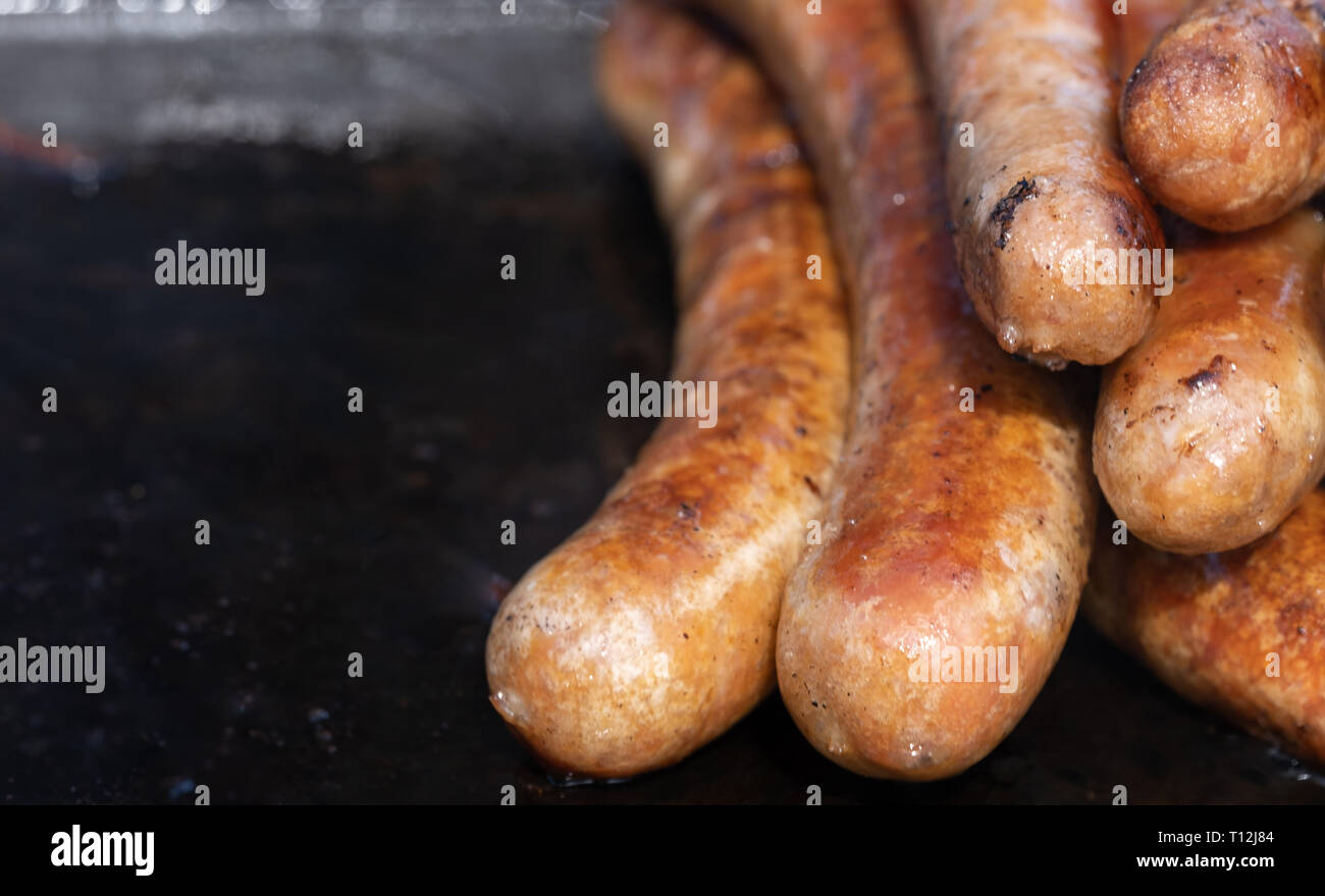 Australian election sausage hi-res stock photography and images - Alamy