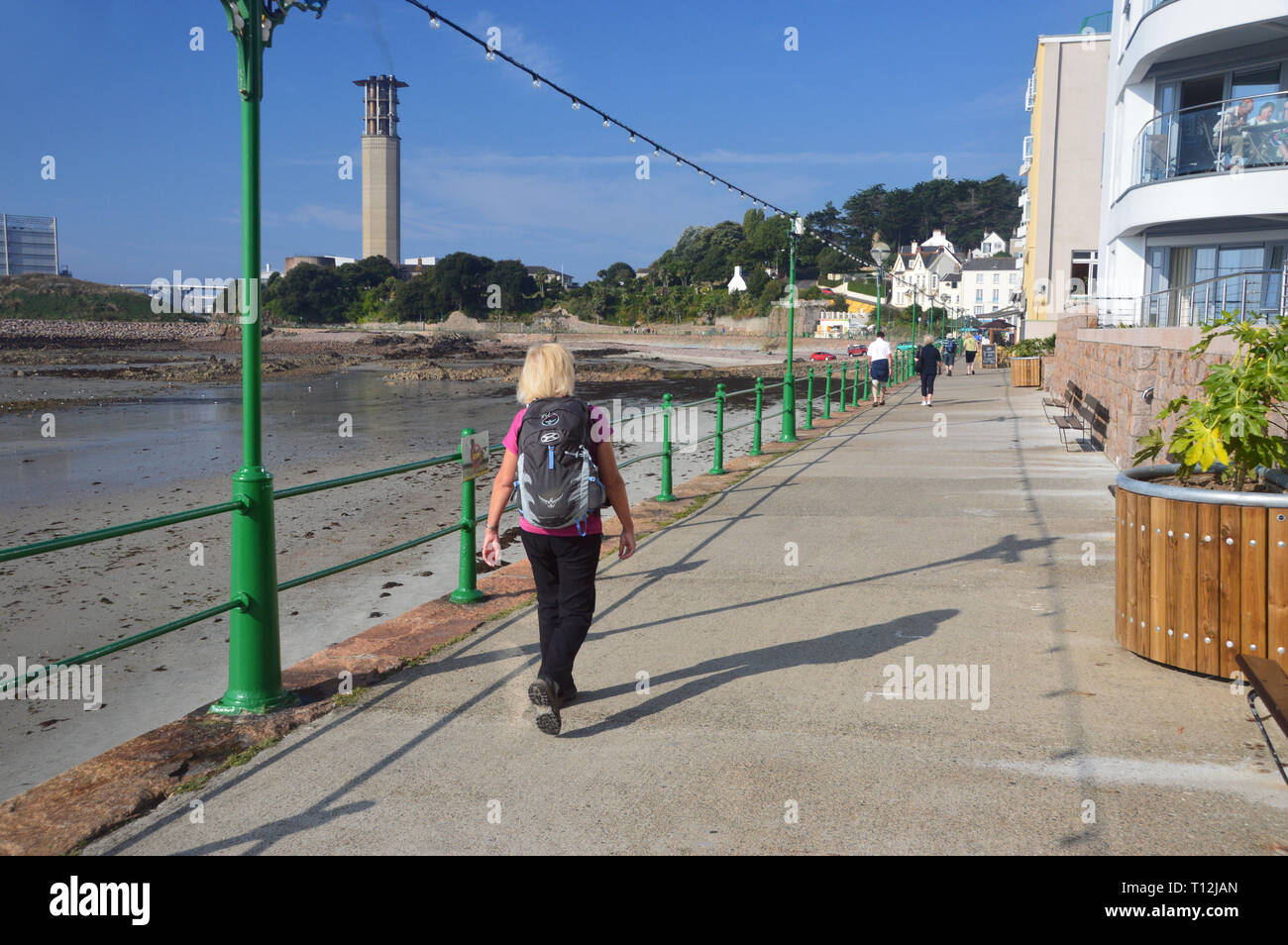 La collette chimney hi-res stock photography and images - Alamy