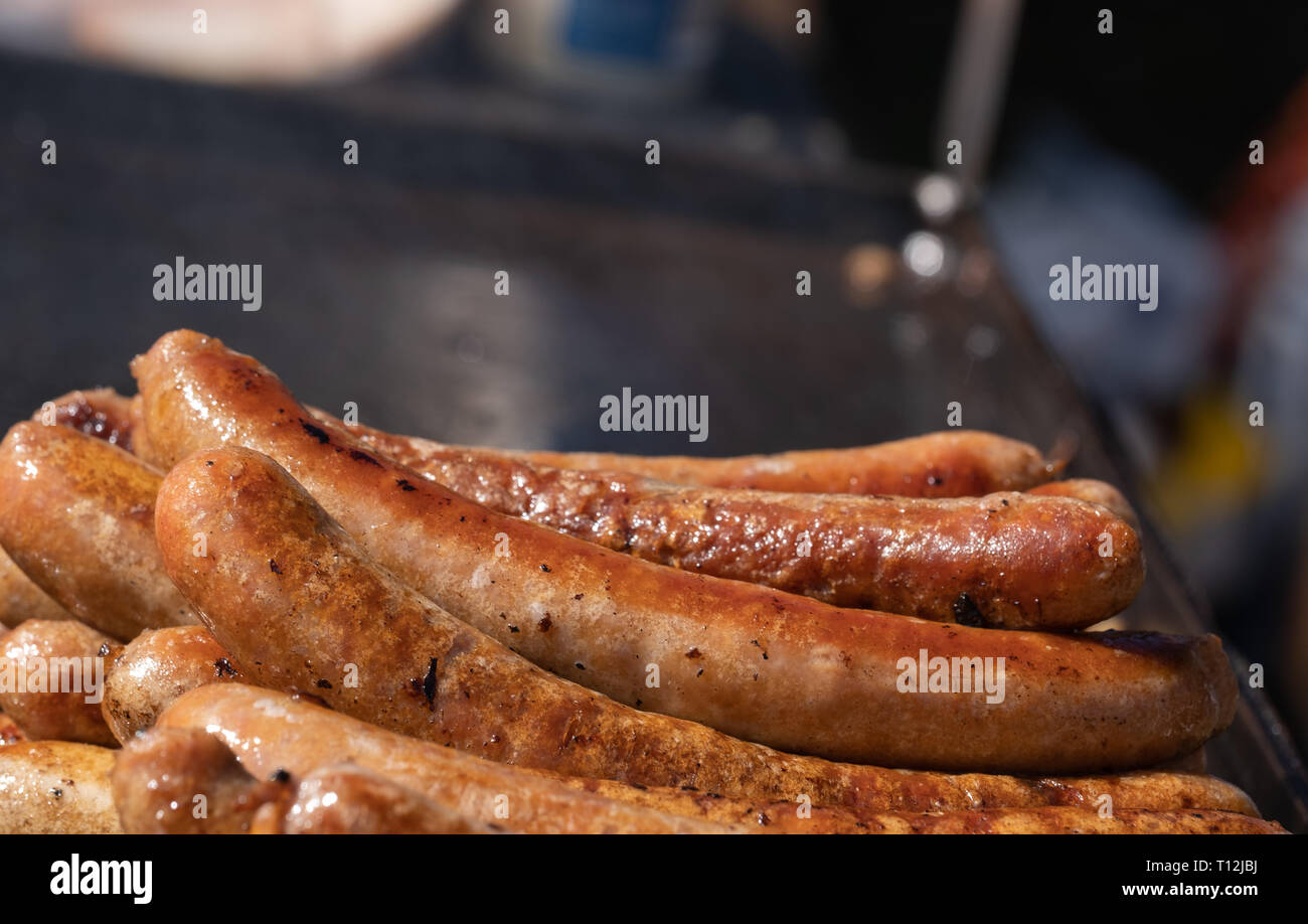 Australian election sausage hi-res stock photography and images - Alamy