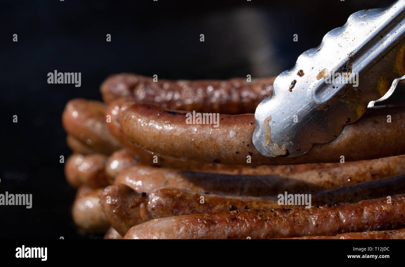 Australia election sausage hi-res stock photography and images - Alamy