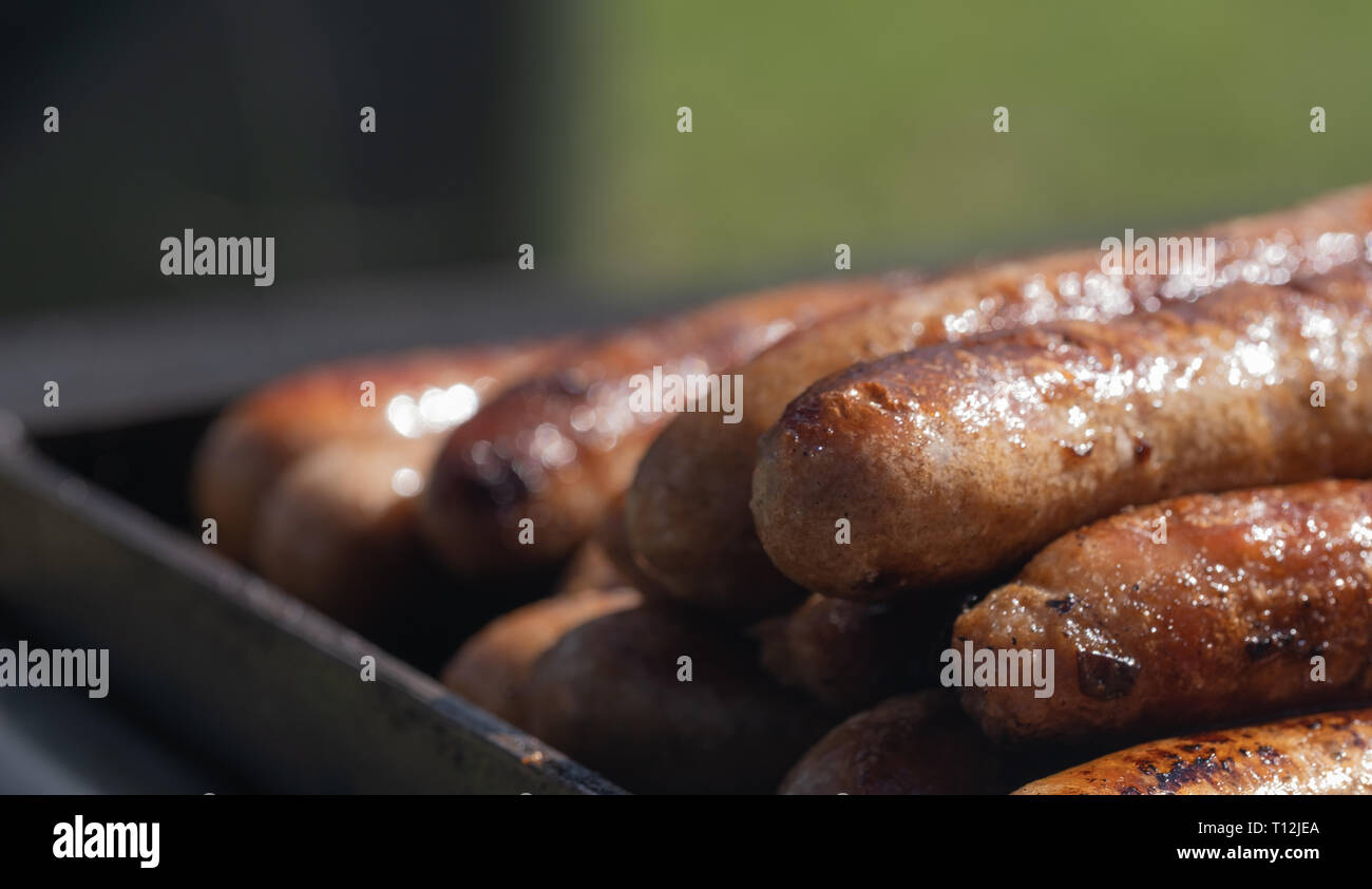 Australian election sausage hi-res stock photography and images - Alamy