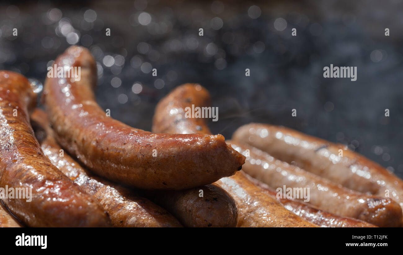 Australian election sausage hi-res stock photography and images - Alamy