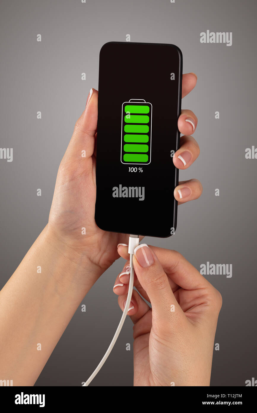 Cell Phone Battery High Resolution Stock Photography and Images - Alamy