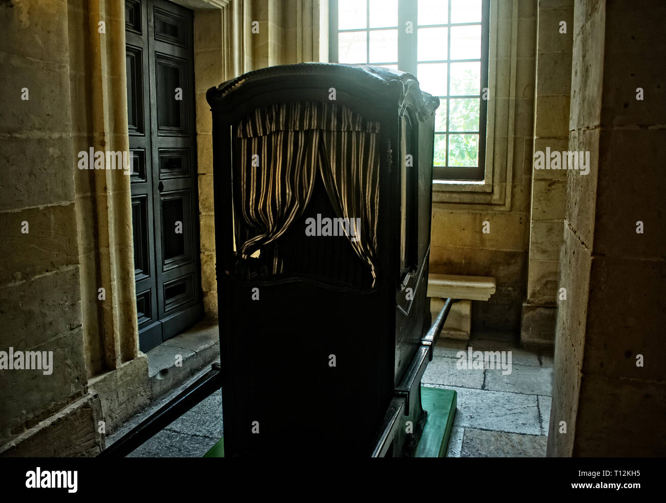 A 16th Century Shoulder Carriage. A 16th Century Shoulder Carriage used ...