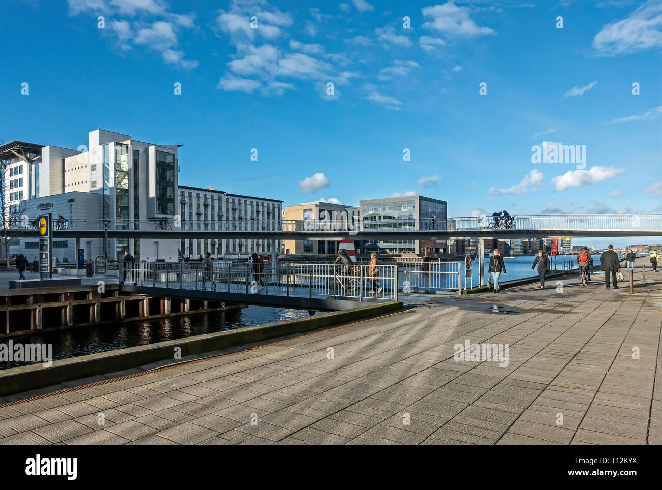 Bryggebroen hi-res stock photography and images - Alamy