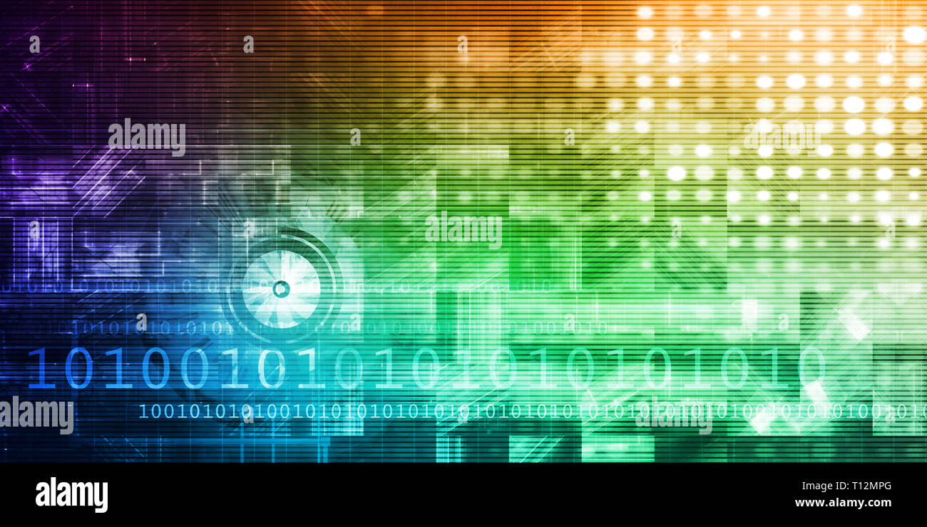 Science Technology and Industry Challenges as Concept Stock Photo - Alamy