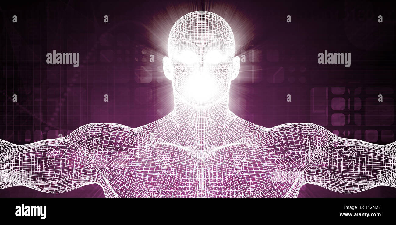 Creative Technology and Solutions in the Industry Stock Photo - Alamy