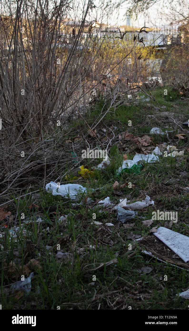 Pollution backgrounds hi-res stock photography and images - Alamy