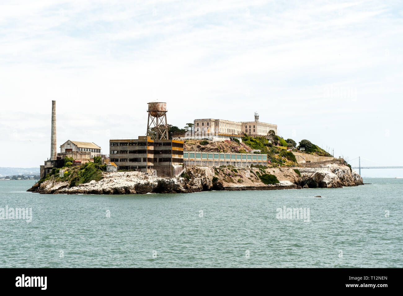 Alcatraz prison break hi-res stock photography and images - Alamy
