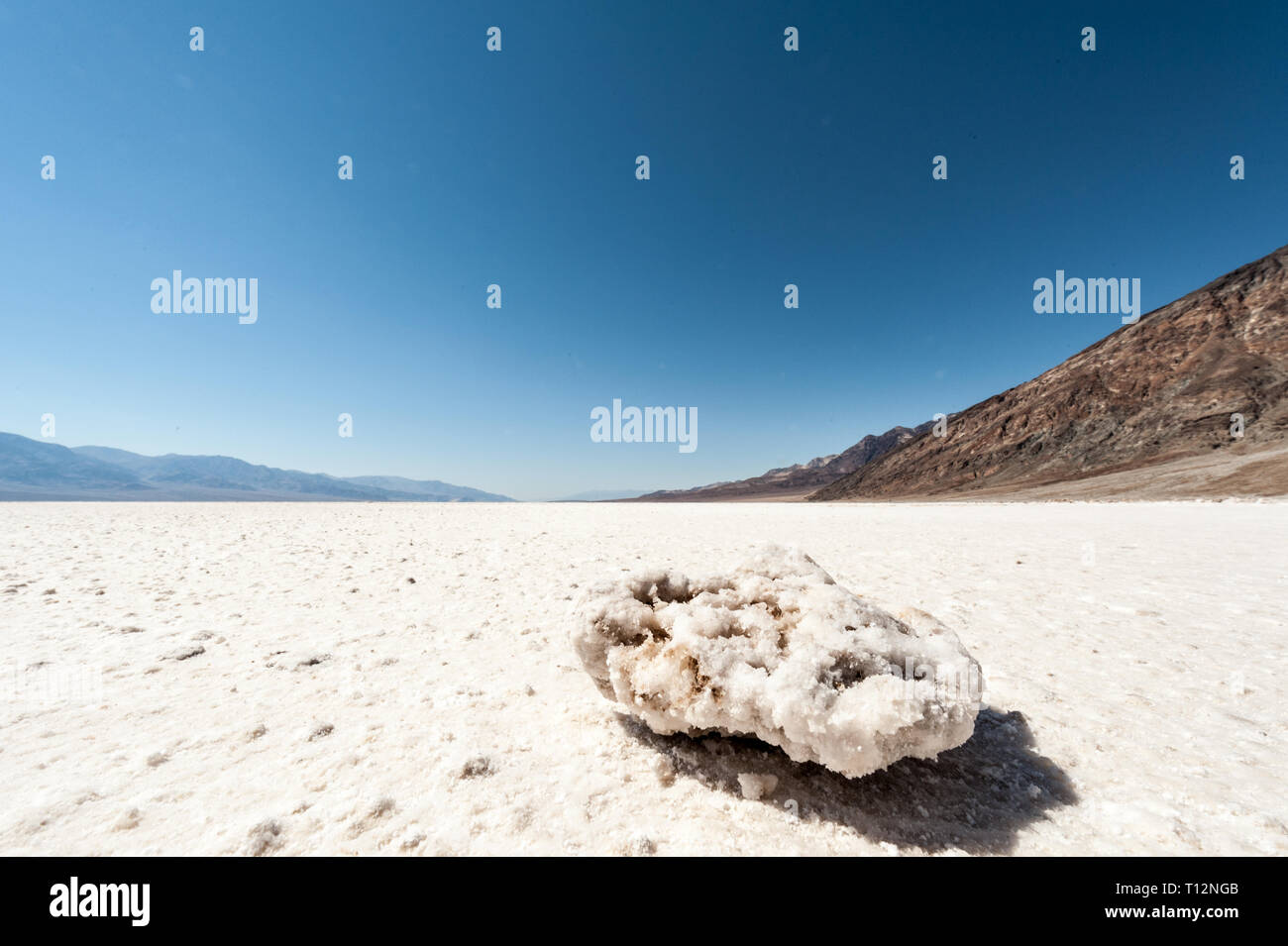 Death Valley Landscape Stock Photo - Alamy