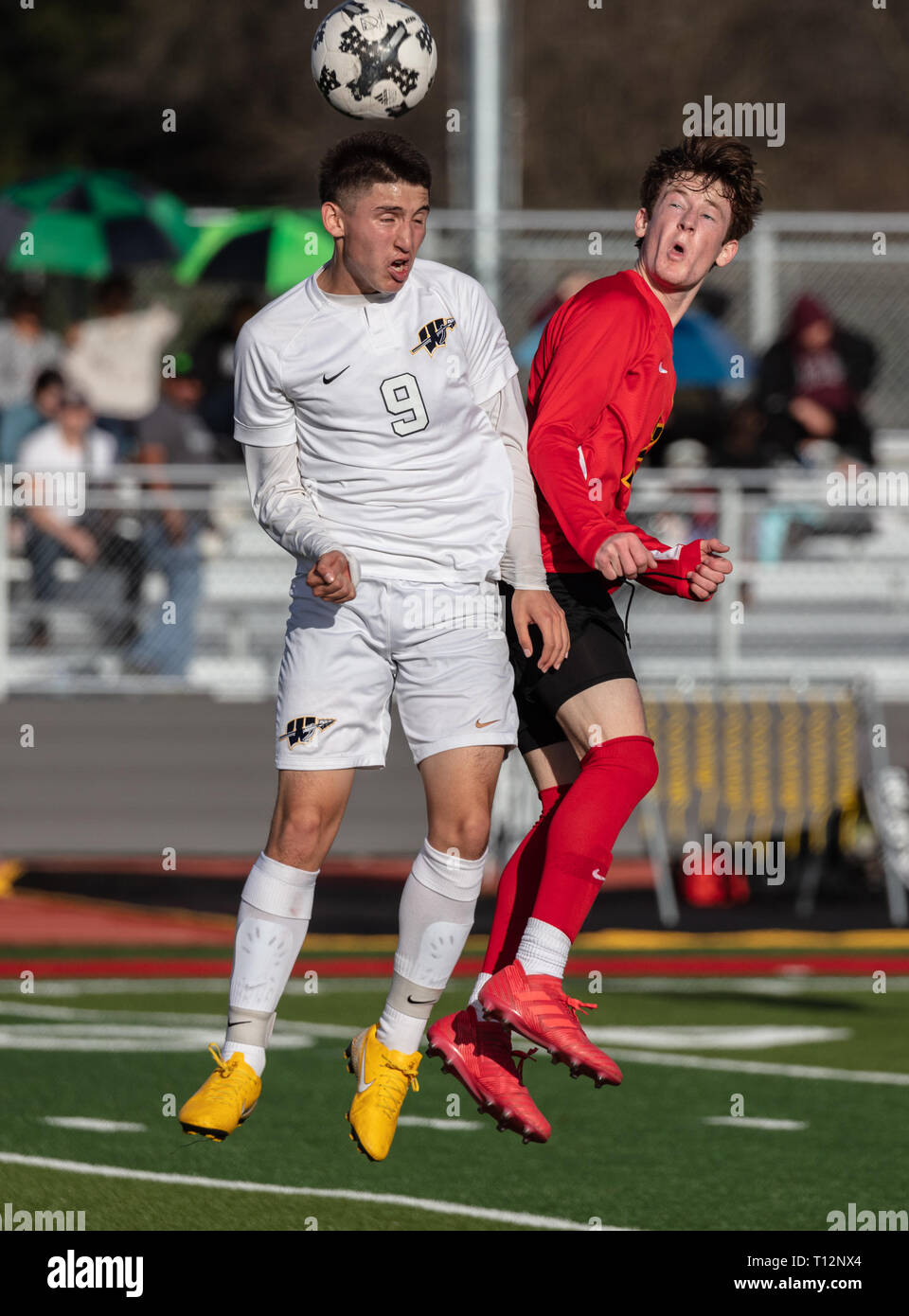 Ygnacio valley high school hi-res stock photography and images - Alamy