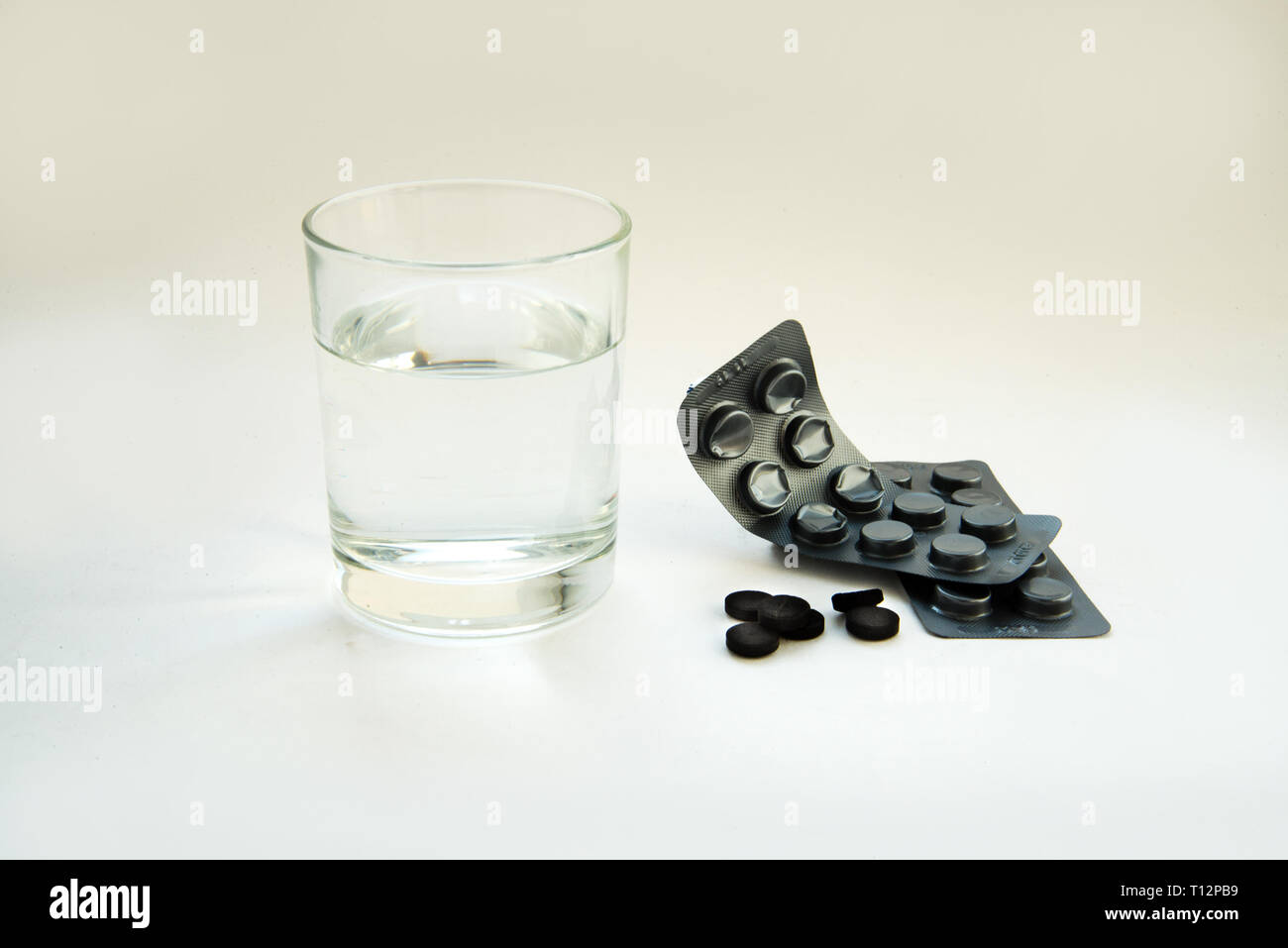 Activated carbon hi-res stock photography and images - Alamy