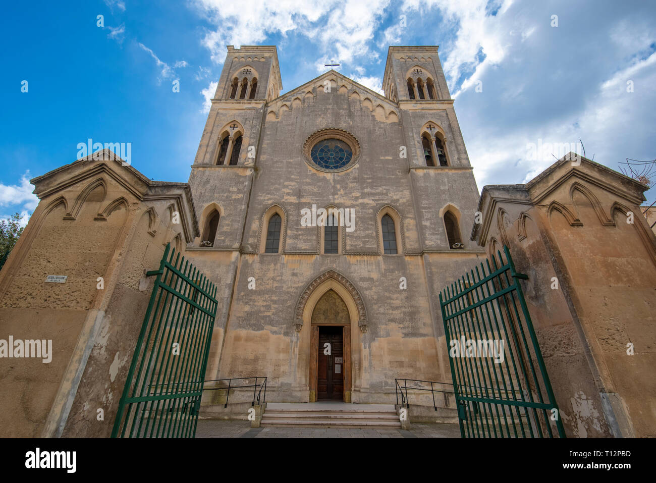 Parish church sant antonio hi-res stock photography and images - Alamy