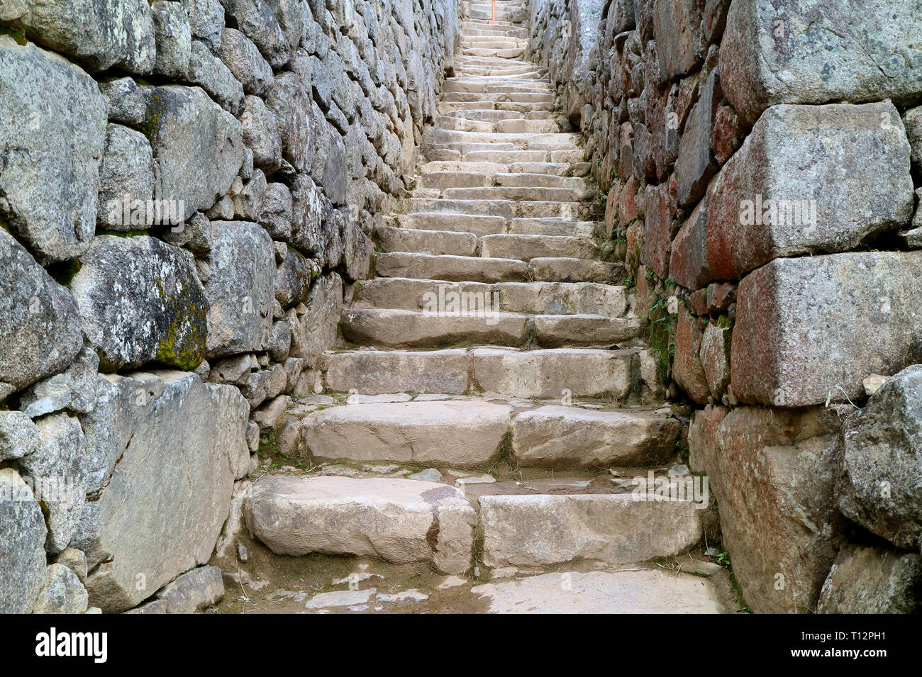 Inca Citadel High Resolution Stock Photography and Images - Alamy