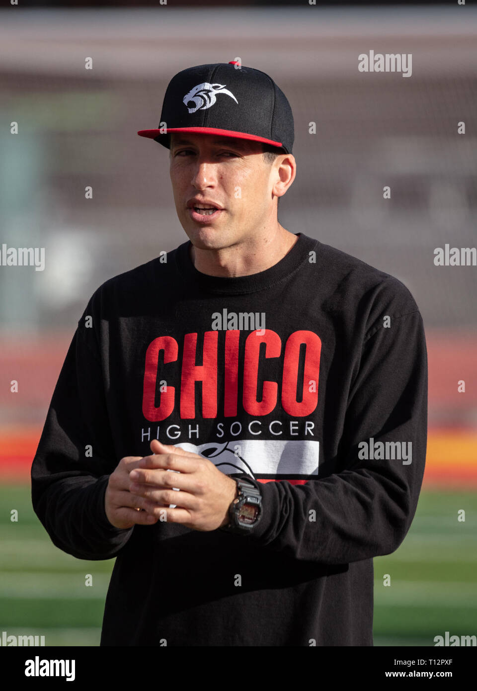 Ygnacio valley high school hi-res stock photography and images - Alamy