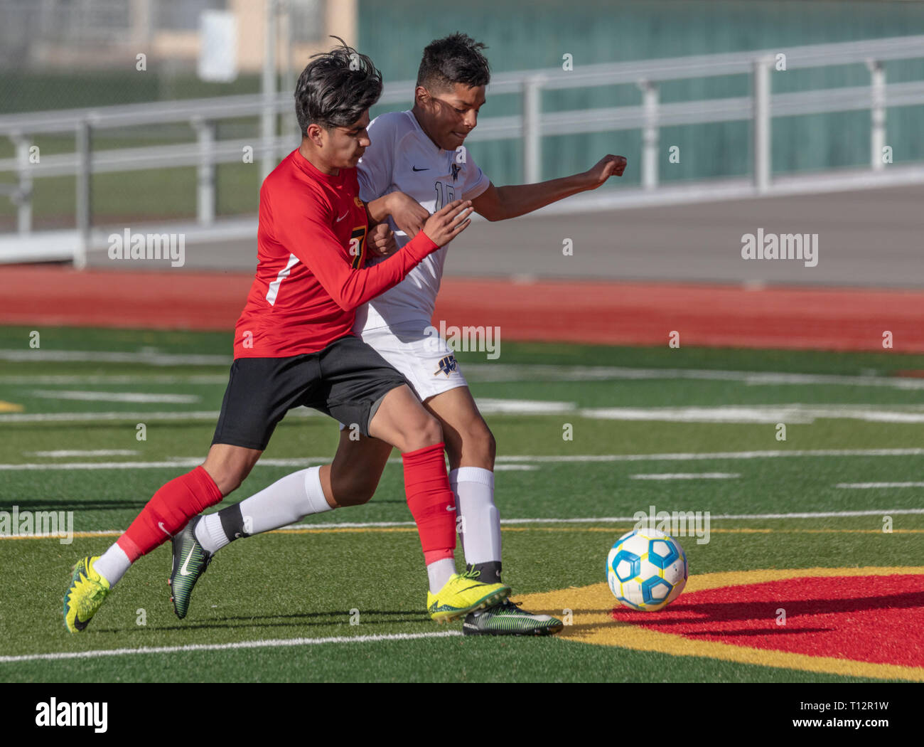 Ygnacio valley high school hi-res stock photography and images - Alamy
