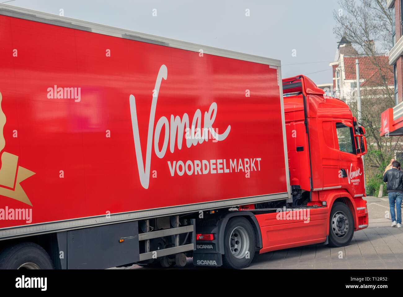Vomar supermarket hi-res stock photography and images - Alamy